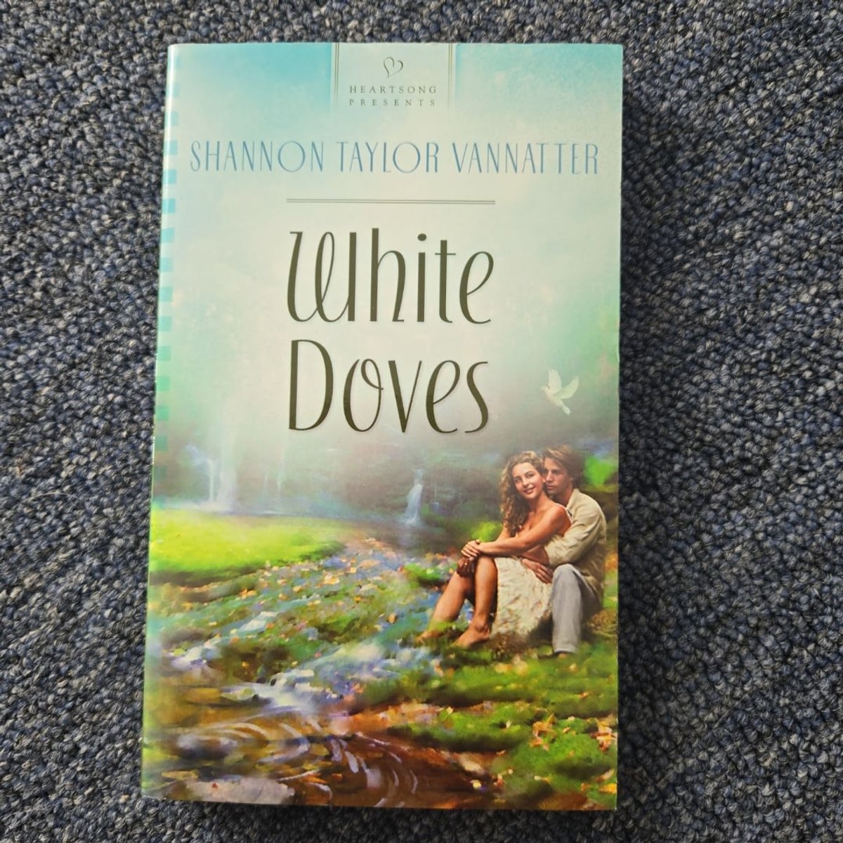 White Doves by Shannon Taylor Vannatter