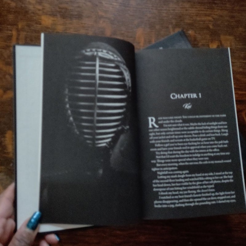 OG SIGNED VERSION OF HIDEAWAY & KILLSWITCH by Penelope Douglas ...