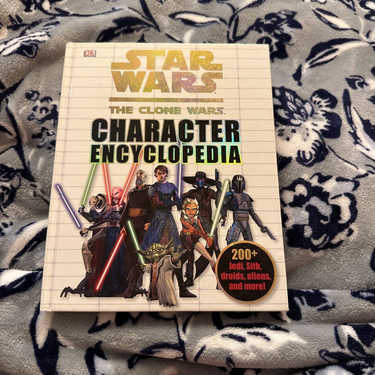 Star Wars: the Clone Wars Character Encyclopedia by DK