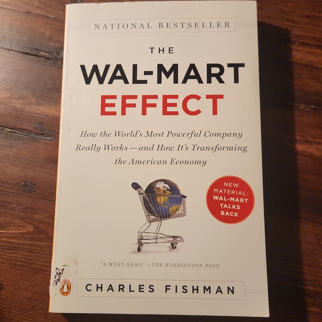 The Wal-Mart Effect by Charles Fishman
