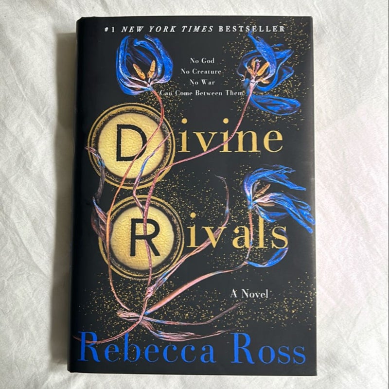Divine Rivals by Rebecca Ross, Hardcover | Pangobooks