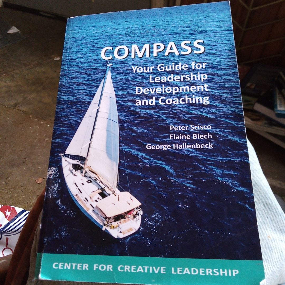 Compass by Peter Scisco; Elaine Biech; George Hallenbeck, Paperback ...
