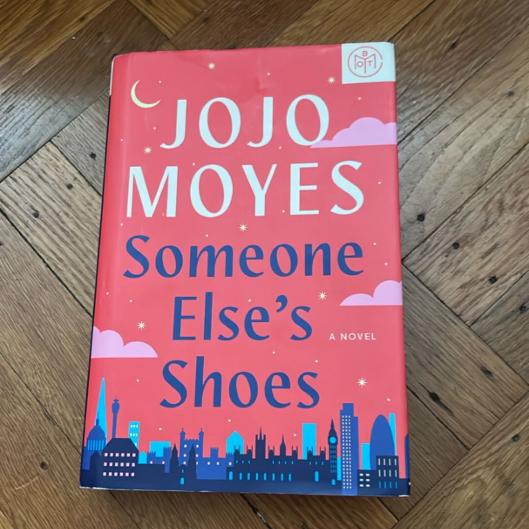 Someone Else's Shoes by Jojo Moyes, Hardcover | Pangobooks
