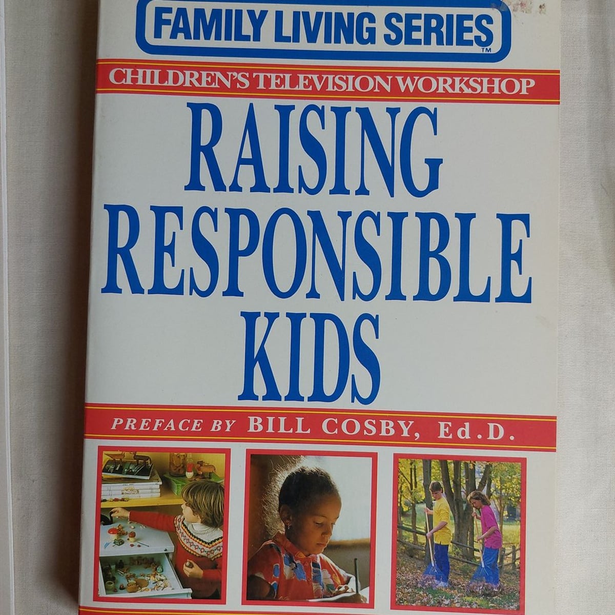 Raising Responsible Kids by Karyn L. Feiden
