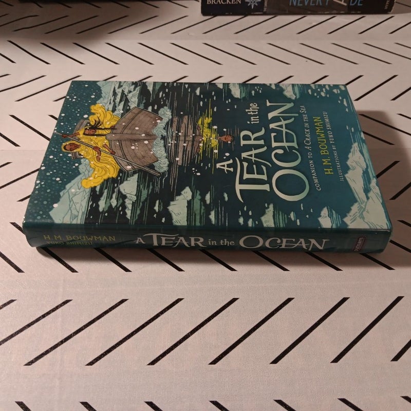 A Tear in the Ocean by H. M. Bouwman