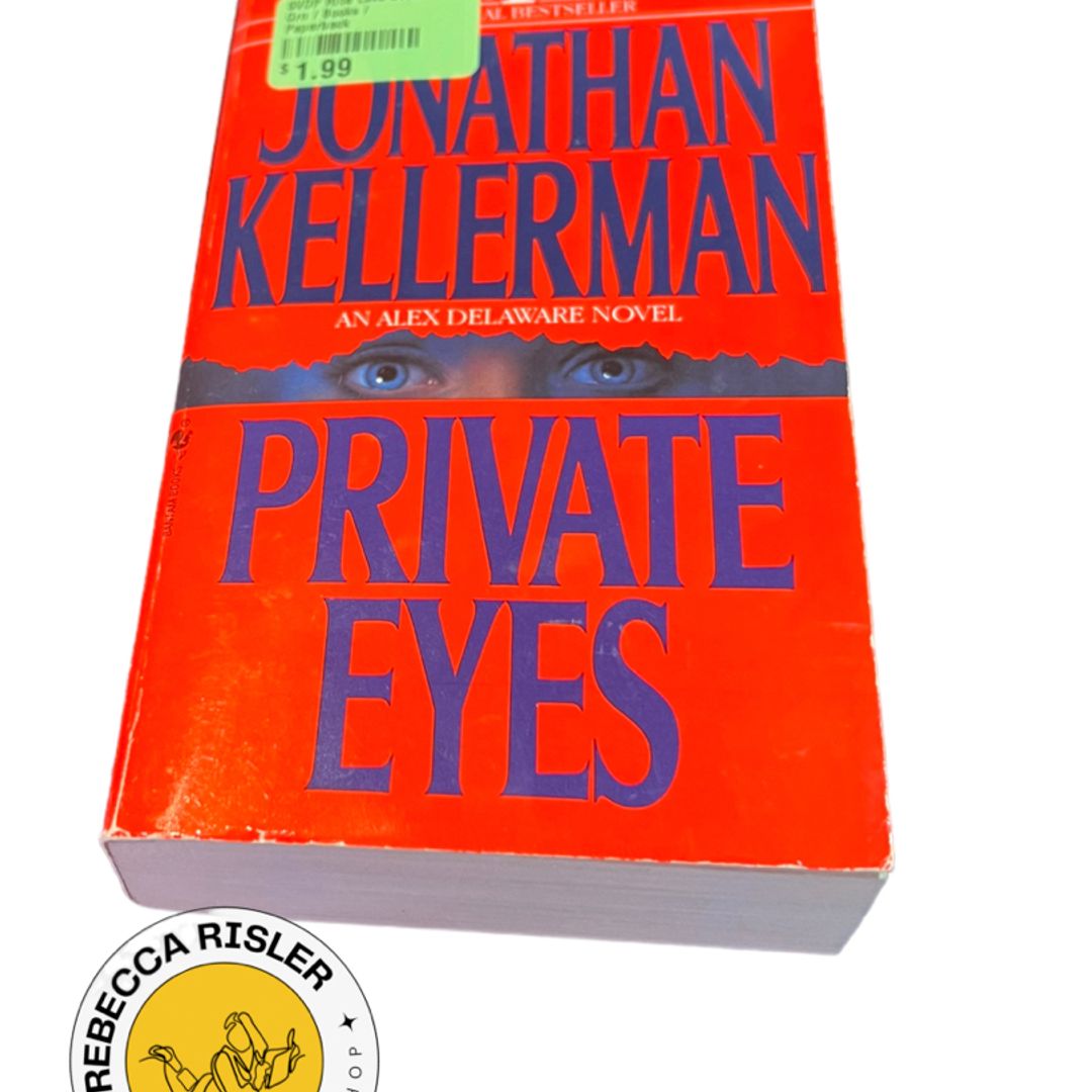 Private Eyes by Jonathan Kellerman