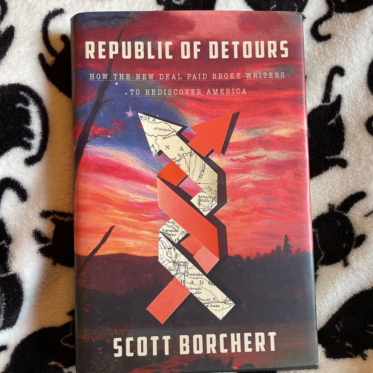 Republic of Detours by Scott Borchert