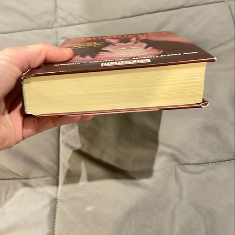 The Bunnicula Collection by James Howe , Hardcover | Pangobooks