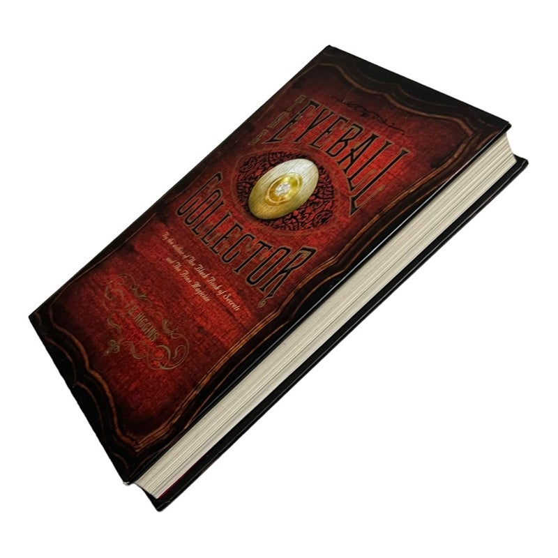 The Eyeball Collector by F. E. Higgins