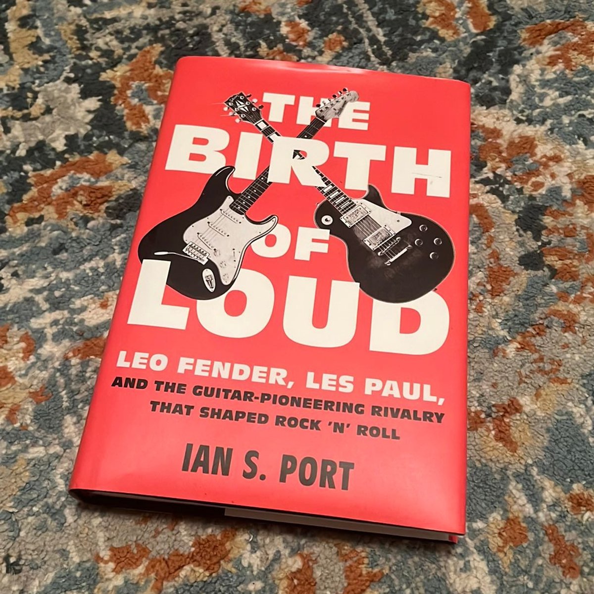 The Birth of Loud by Ian S. Port
