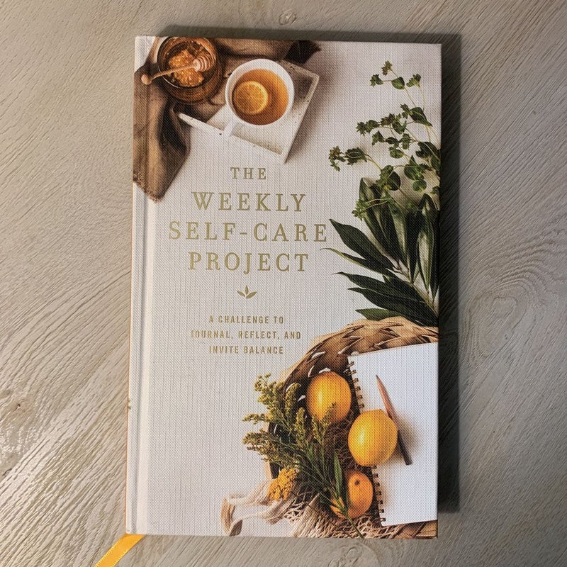 The Weekly Self-Care Project