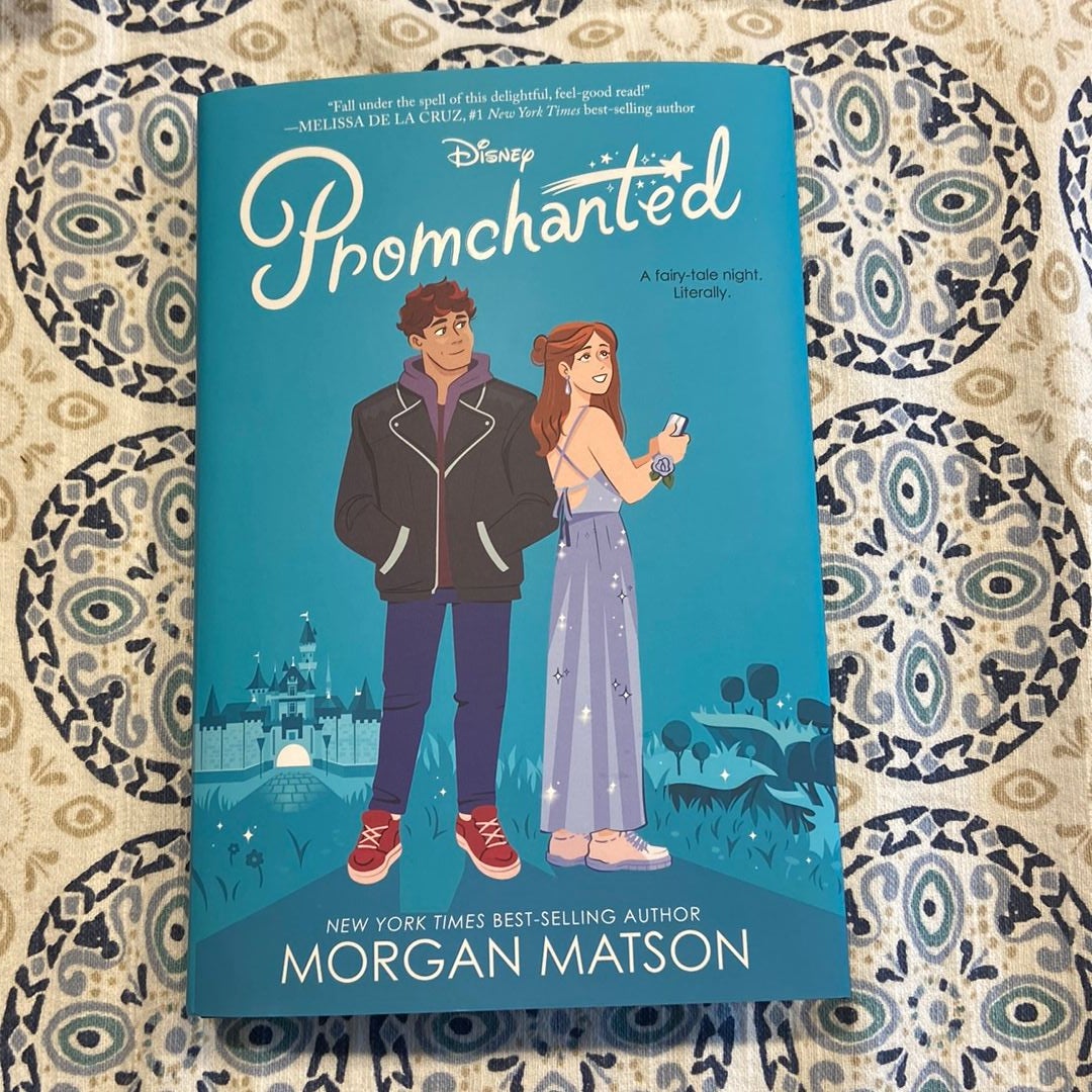Promchanted by Morgan Matson