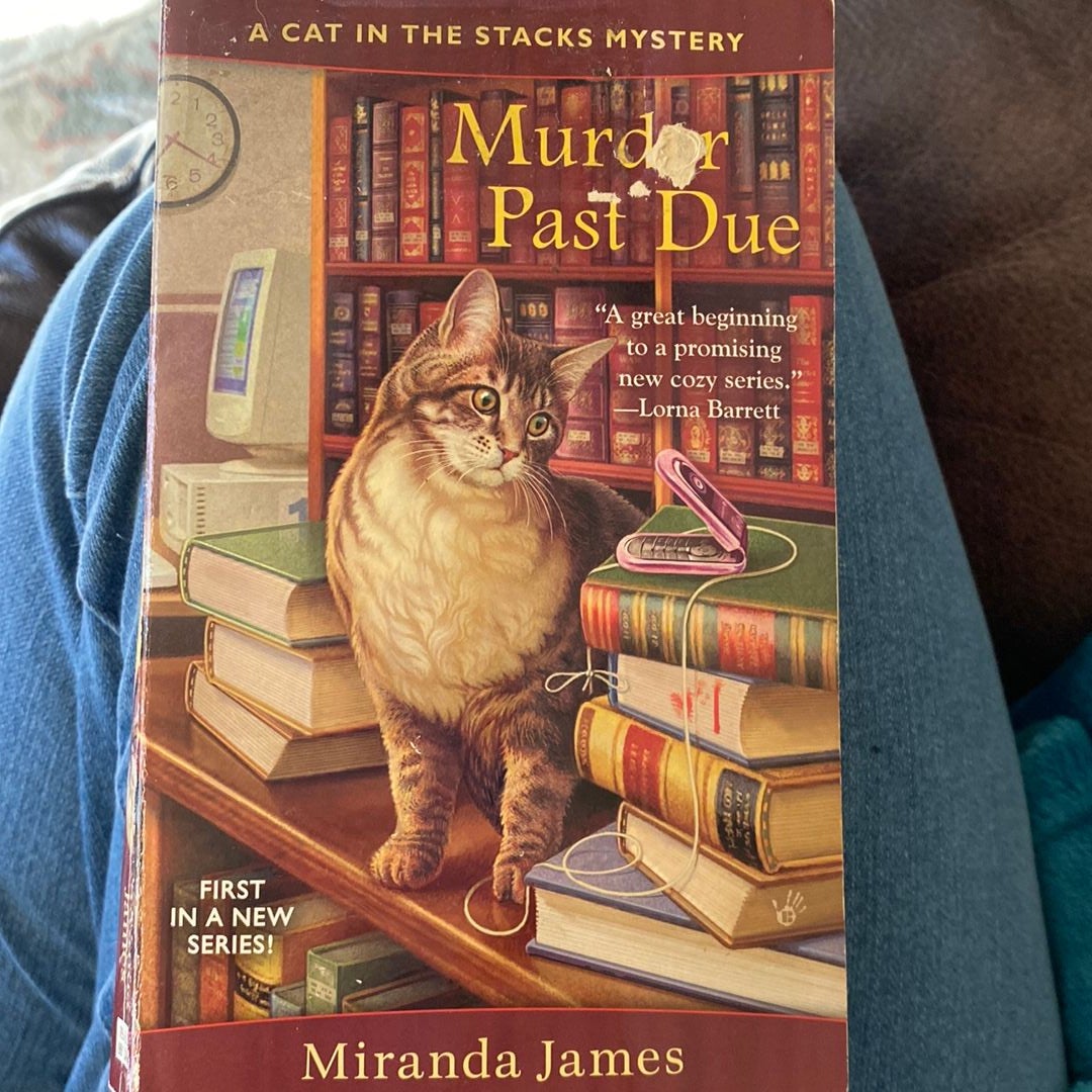 Murder Past Due by Miranda James