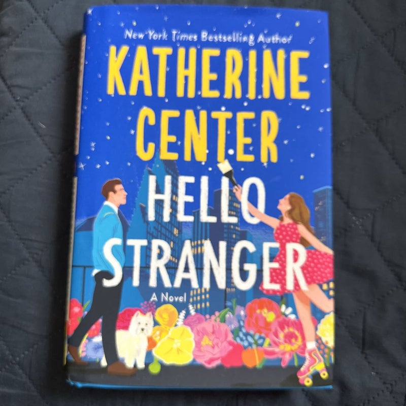 Hello Stranger by , Hardcover | Pangobooks