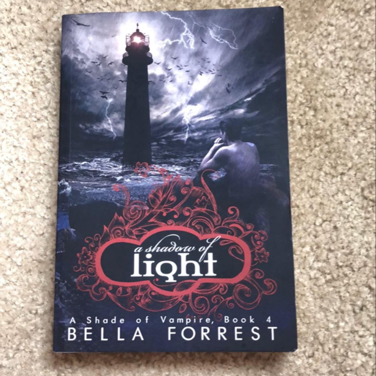 A Shadow of Light by Bella Forrest