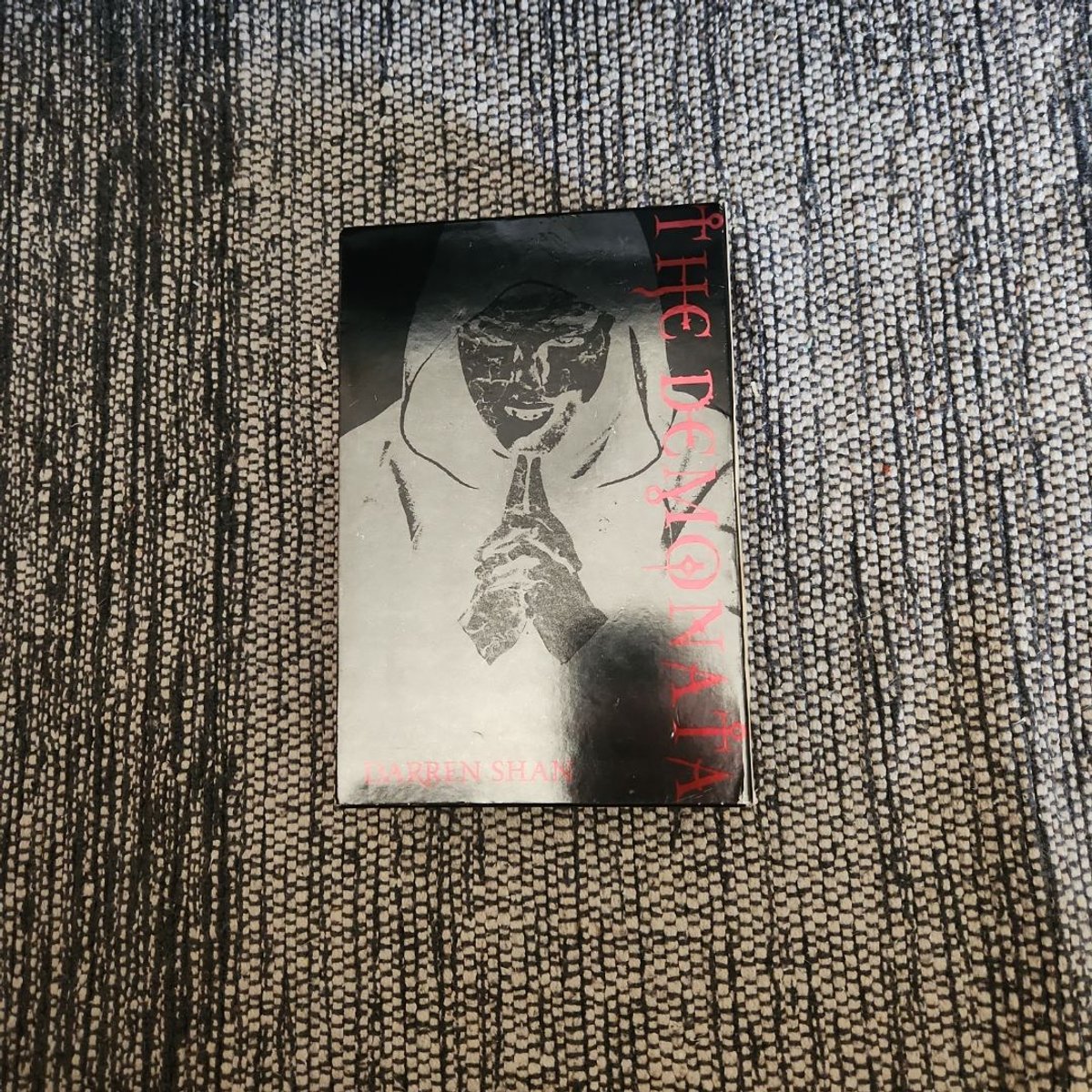 The Demonata Boxed Set #1 by Darren Shan