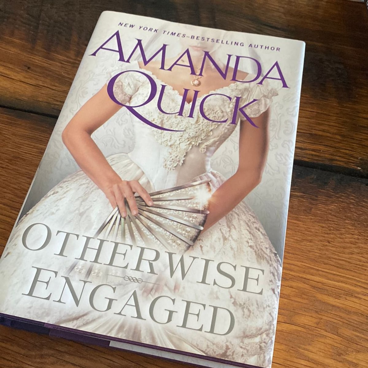 Otherwise Engaged by Amanda Quick