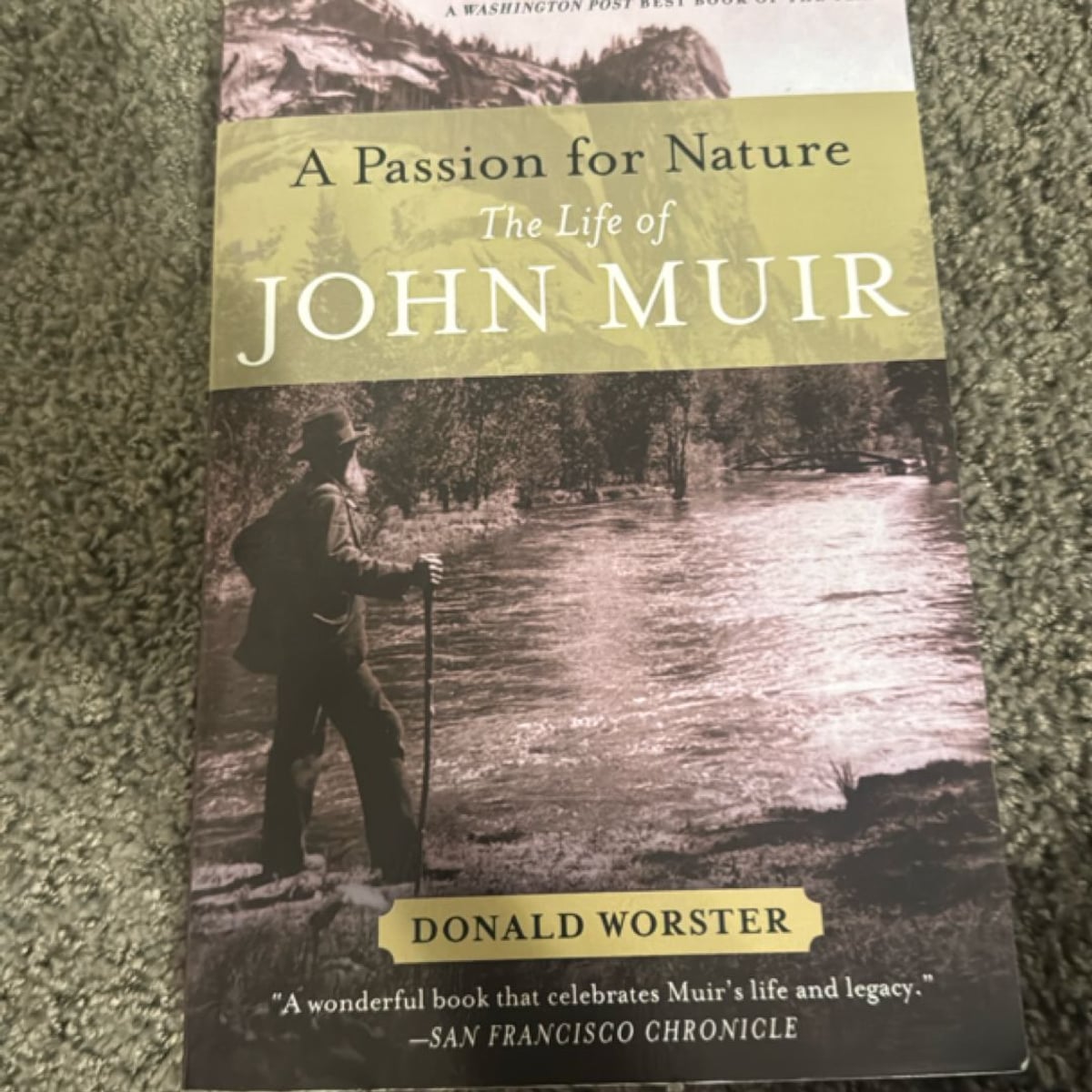 A Passion for Nature by Donald Worster