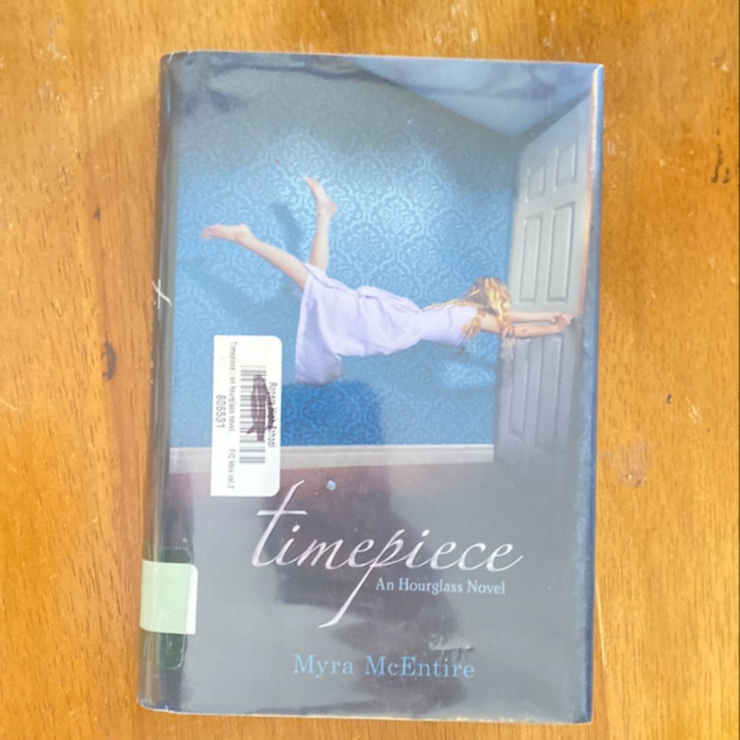 Timepiece by Myra McEntire