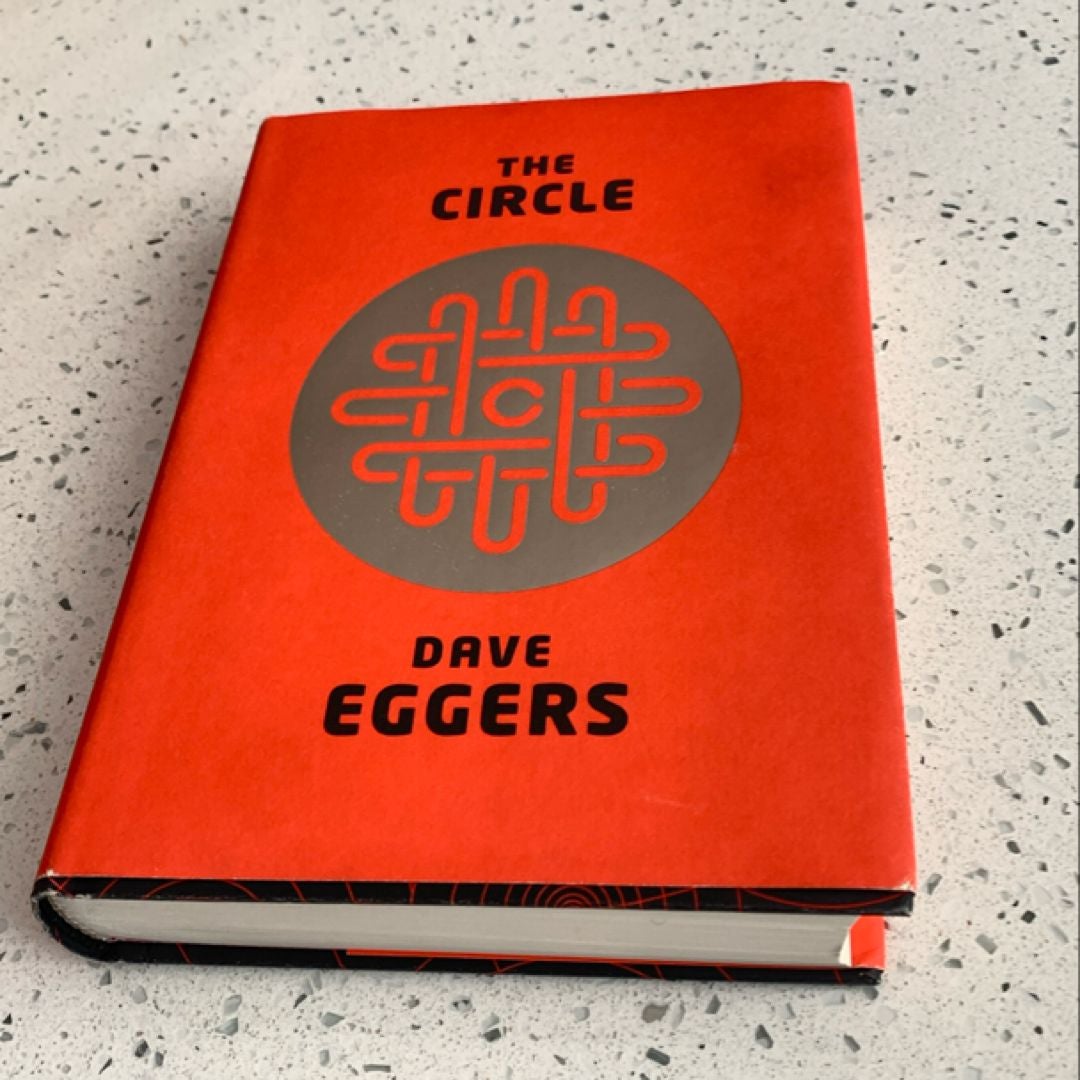The Circle by Dave Eggers