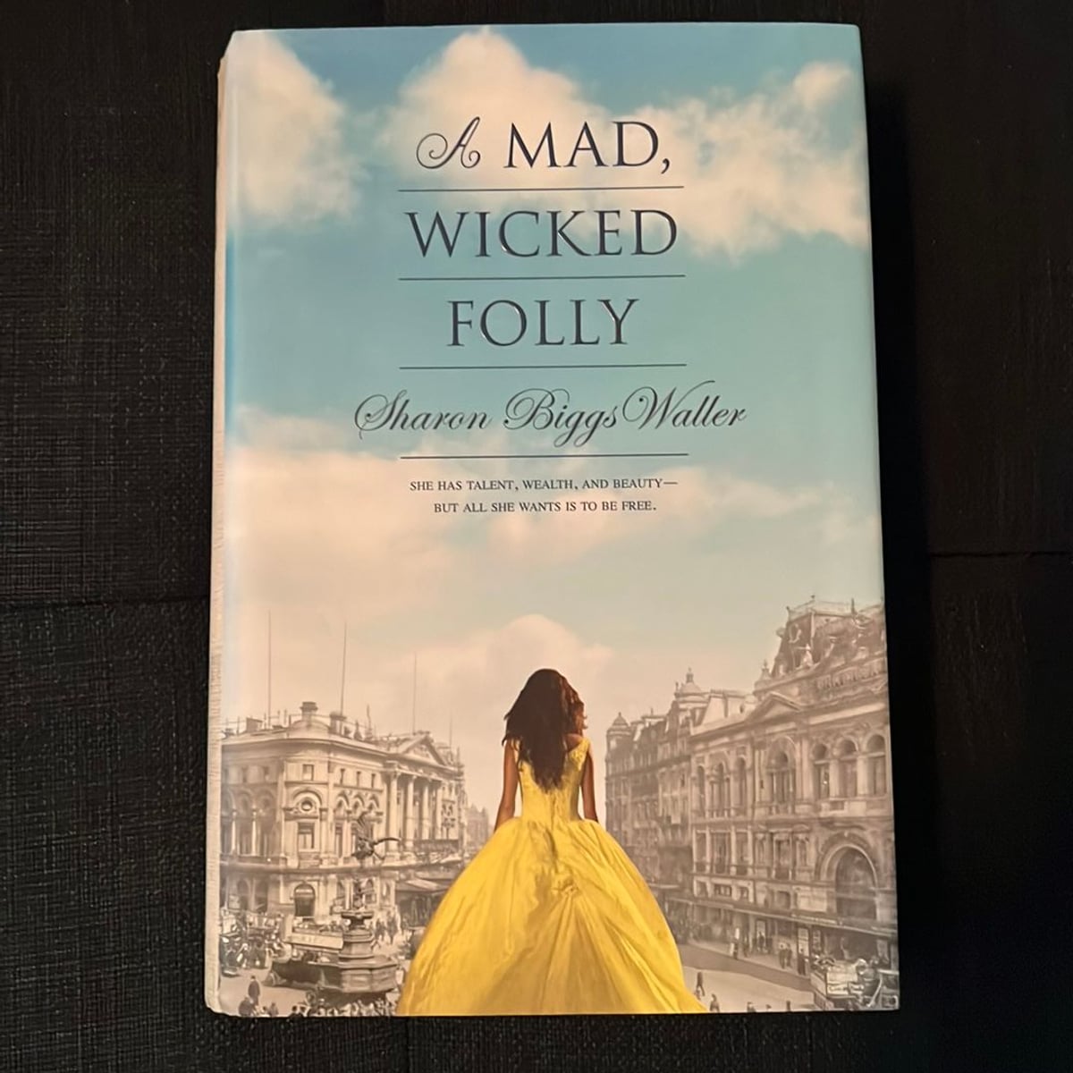 A Mad, Wicked Folly by Sharon Biggs Waller