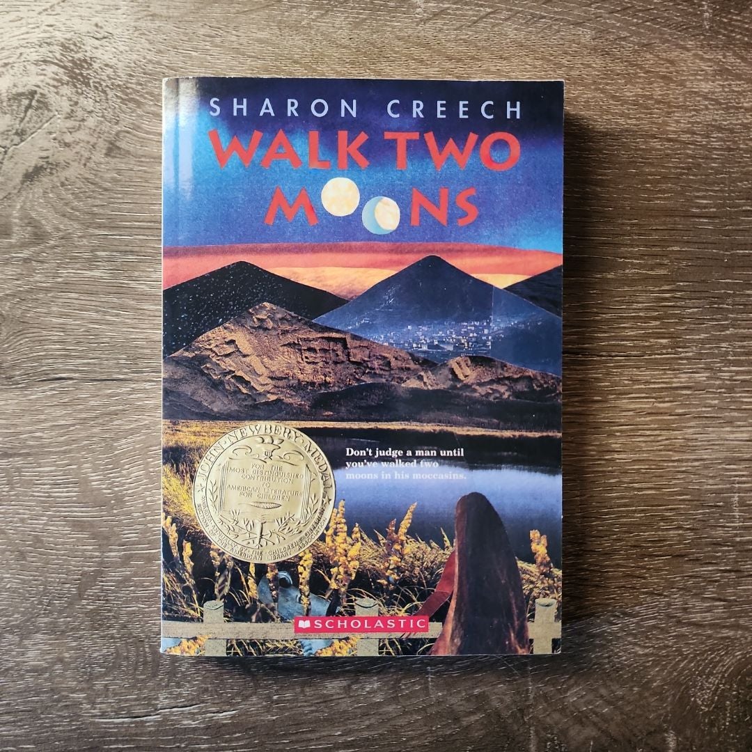 Walk Two Moons by Sharon Creech