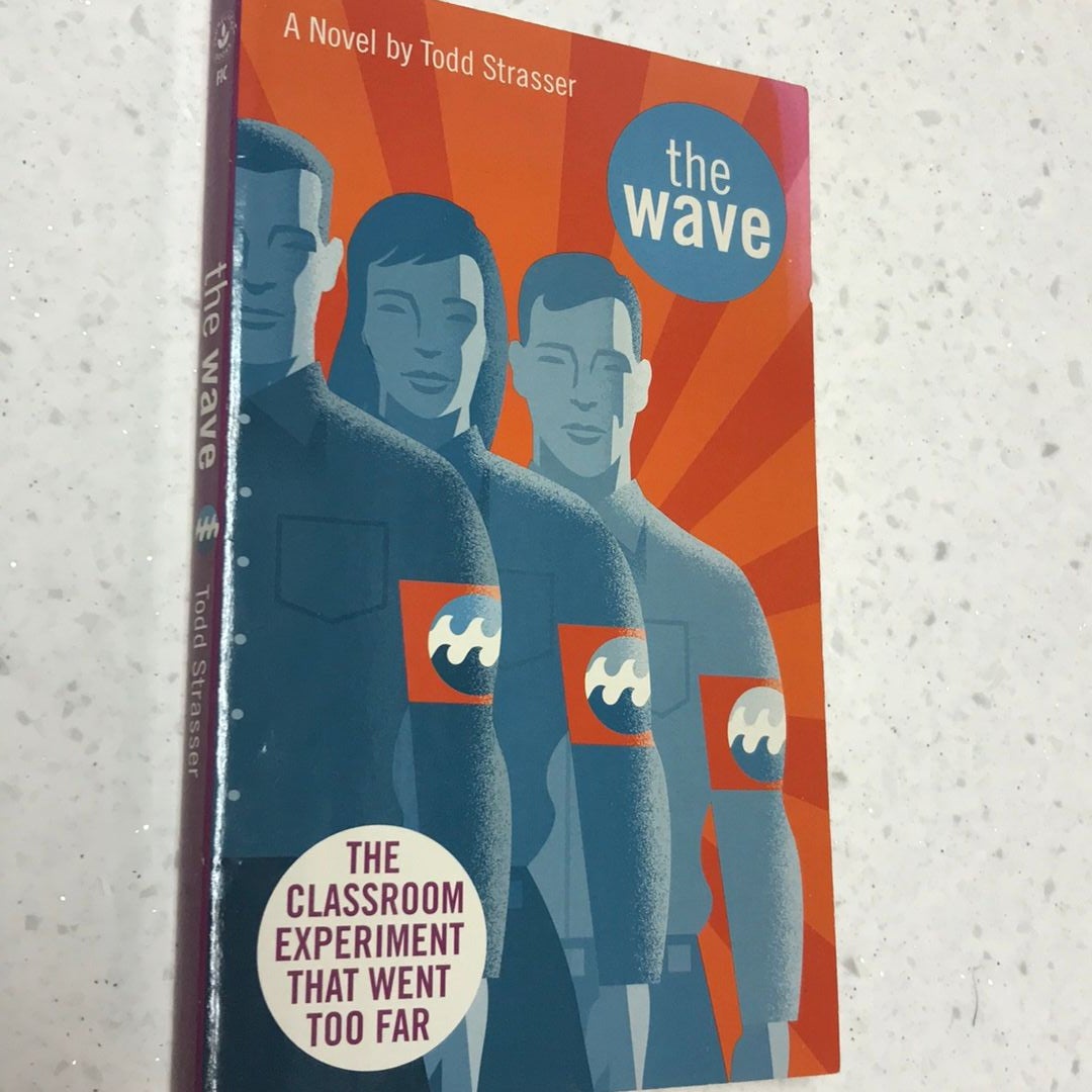 The Wave by Todd Strasser