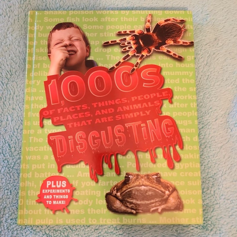 1000s of Facts, Things, People, Places, and Animals That Are Simply ...