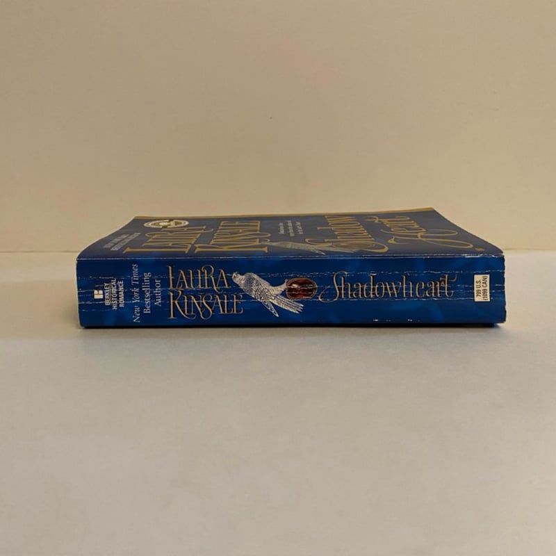 Shadowheart by Laura Kinsale, Paperback | Pangobooks