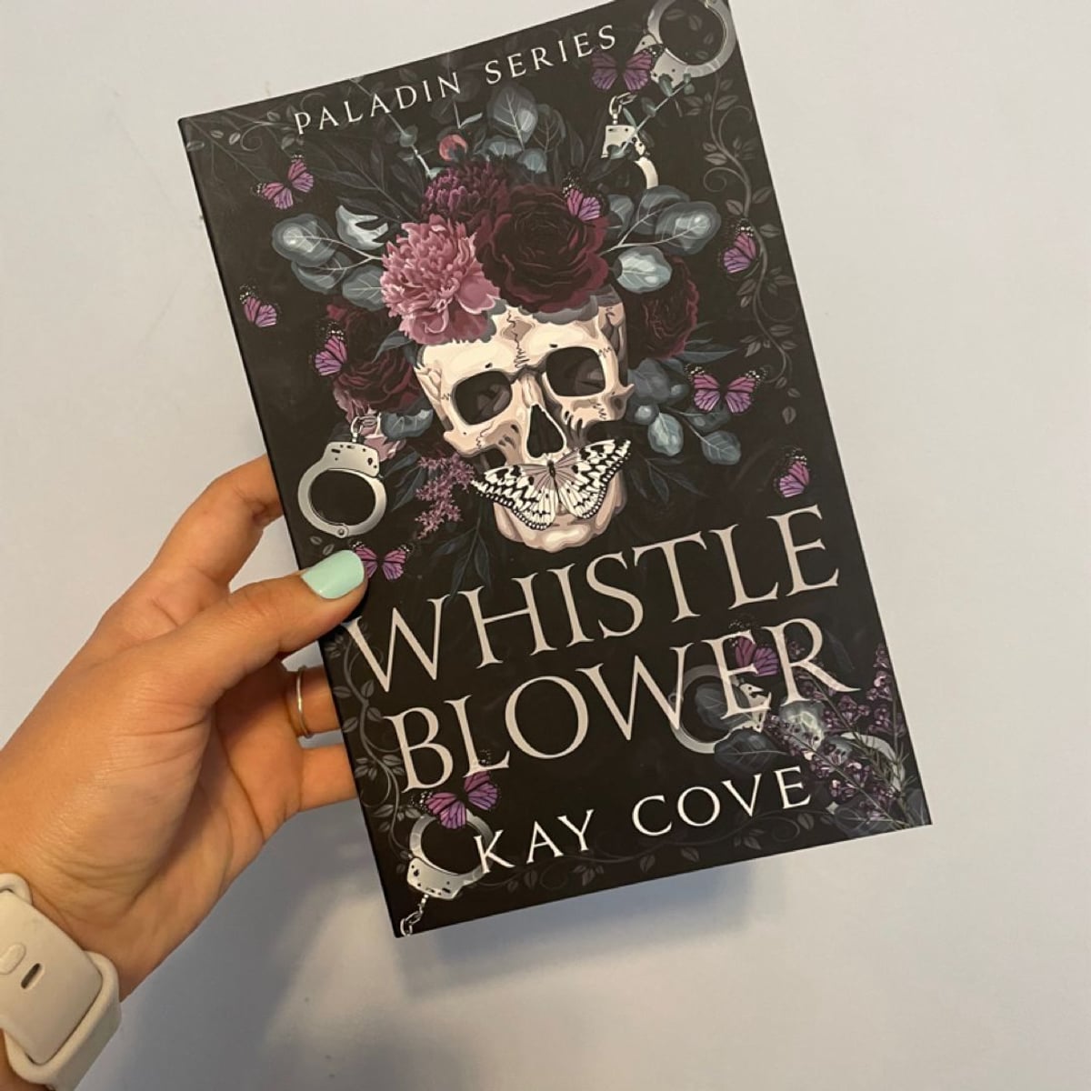 Whistleblower (signed PS edition) by Kay Cove, Paperback | Pangobooks