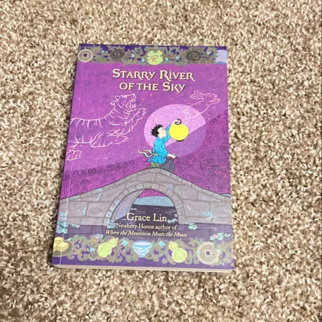 Starry River of the Sky by Grace Lin