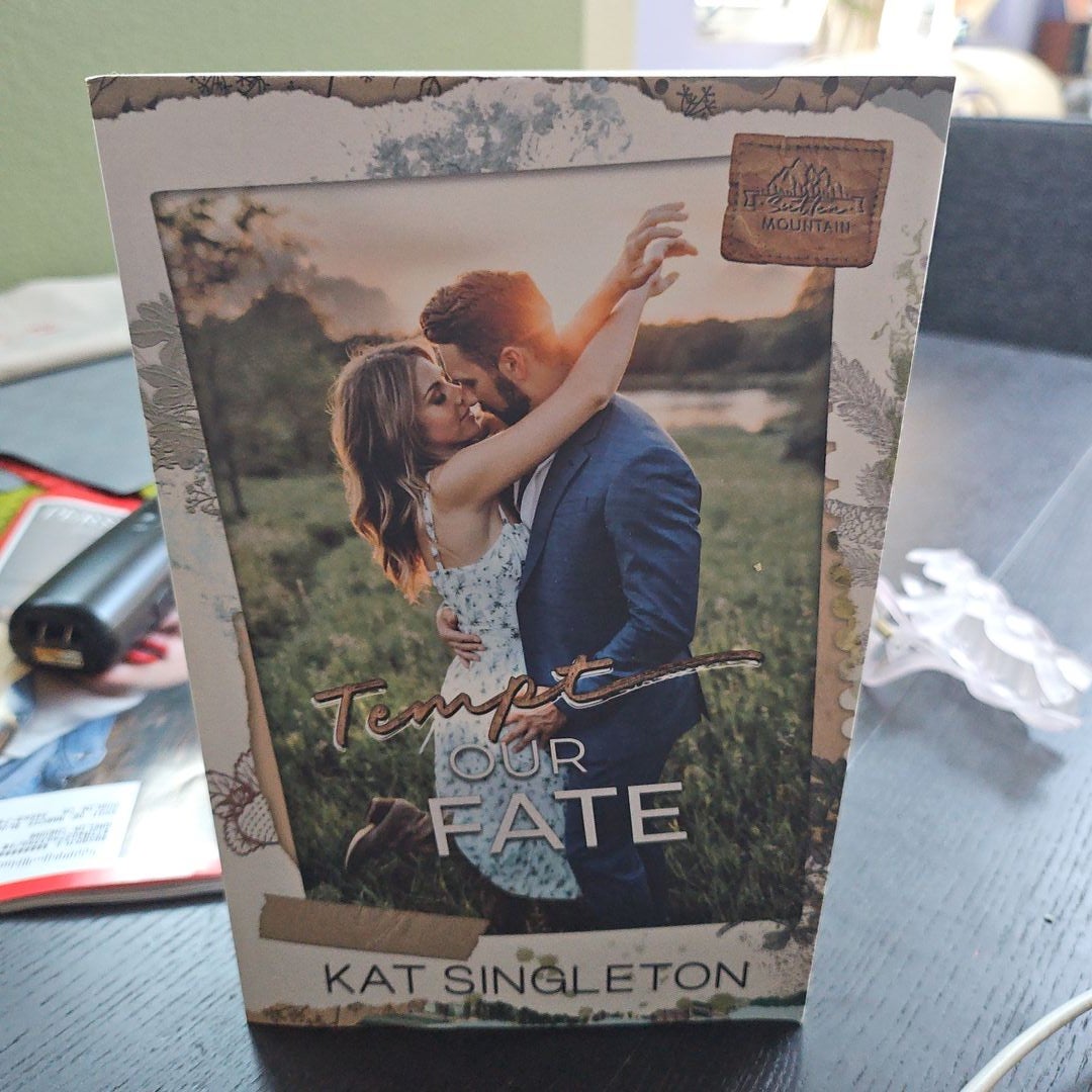 Tempt Our Fate by Kat Singleton