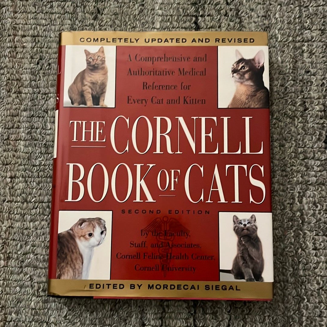 The Cornell Books of Cats by Mordecai Siegal