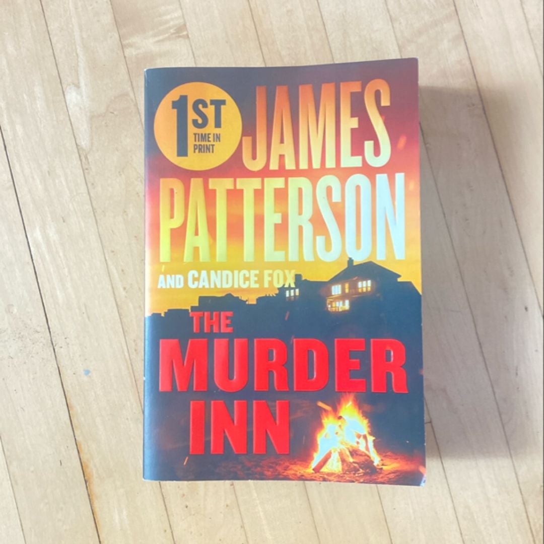 The Murder Inn by James Patterson, Candice Fox