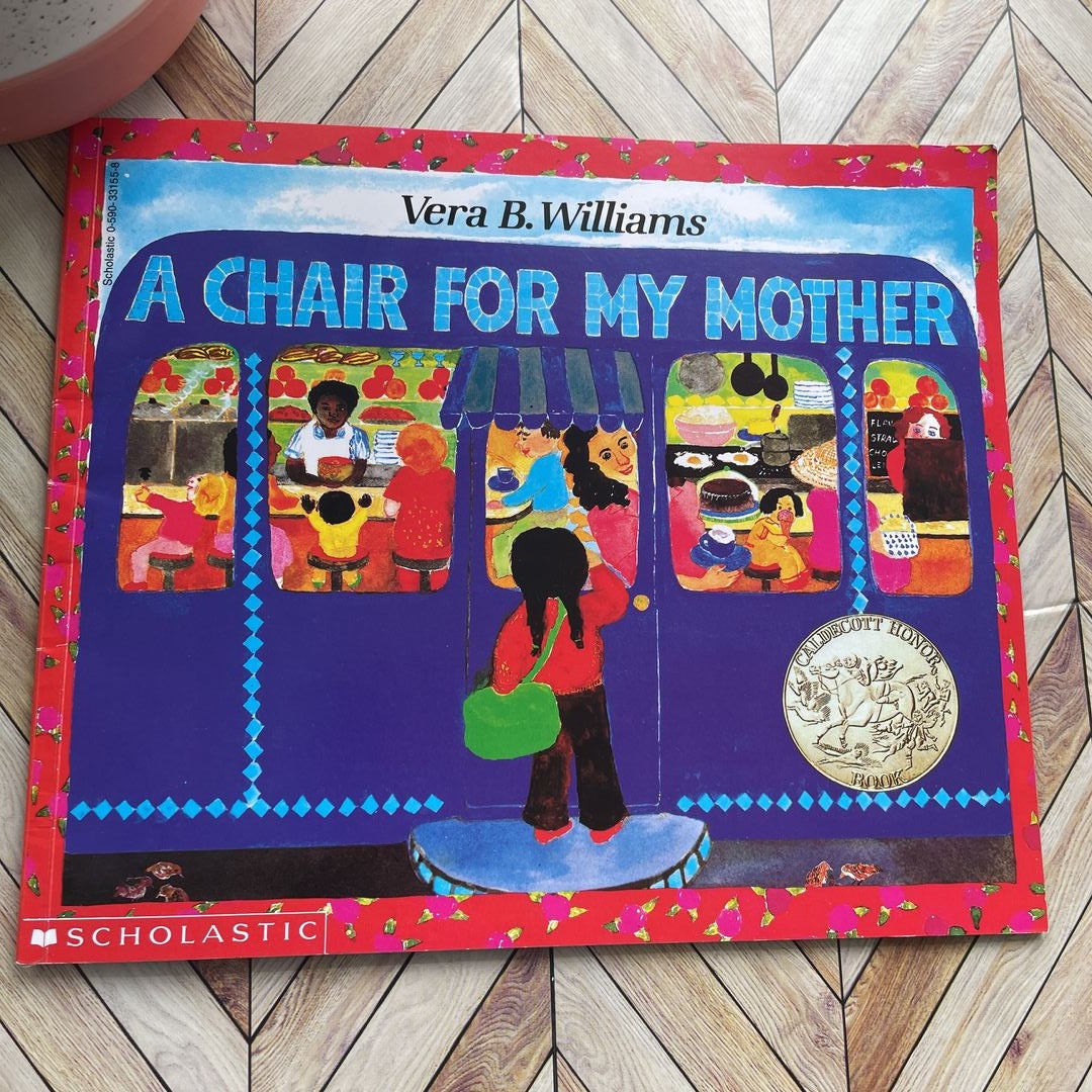 A Chair for My Mother by Vera B. Williams, Paperback | Pangobooks