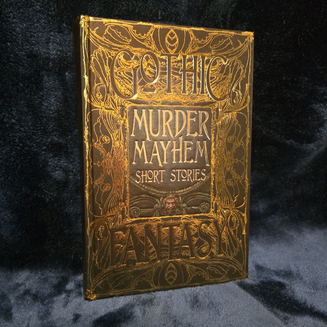Murder Mayhem Short Stories by Christopher Semtner, Sara Dobie Bauer ...