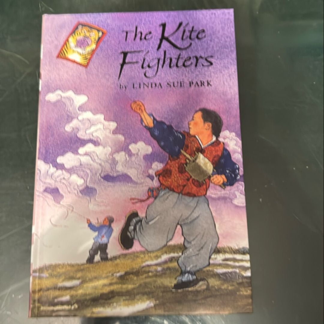 The Kite Fighters by Linda Sue Park