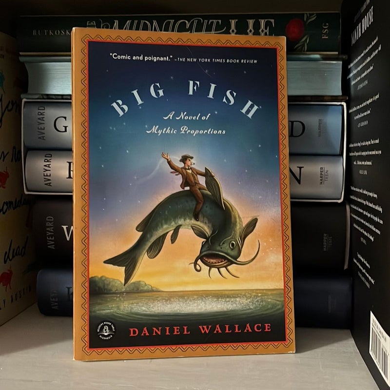 Big Fish by Daniel Wallace