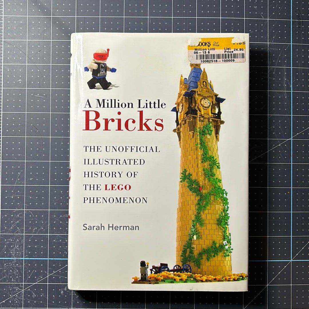 A Million Little Bricks by Sarah Herman