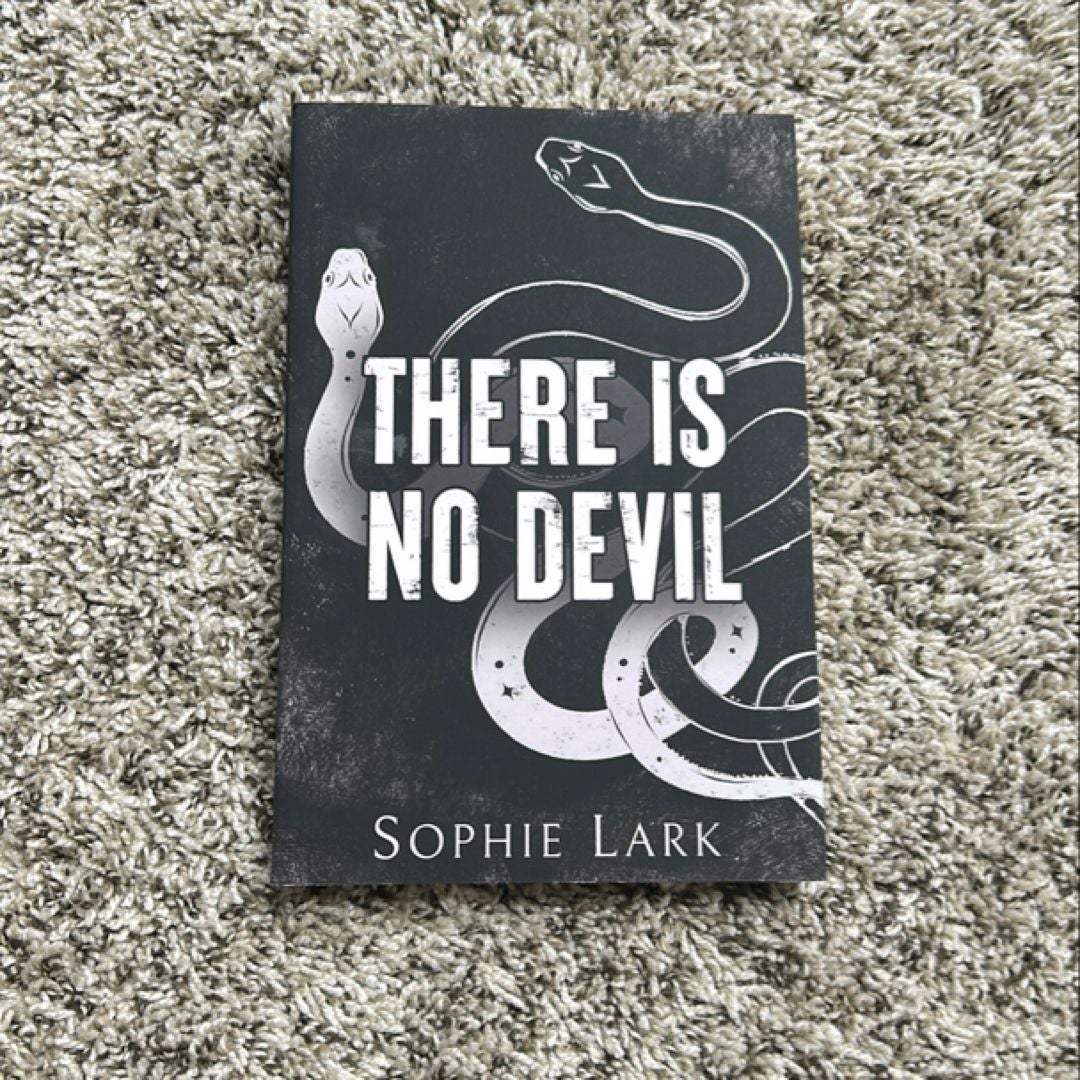 There Is No Devil by Sophie Lark