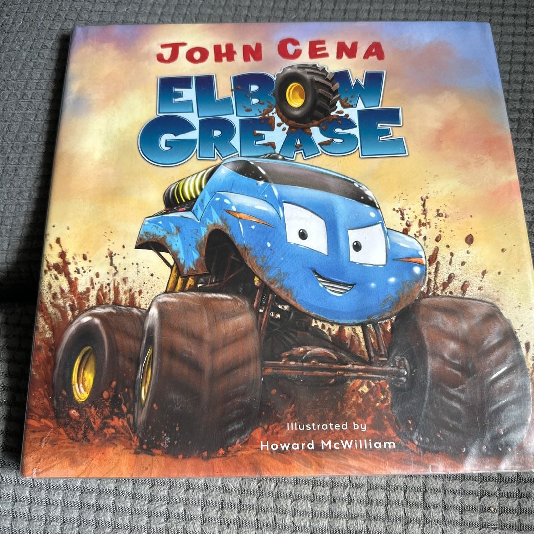 Elbow Grease by John Cena