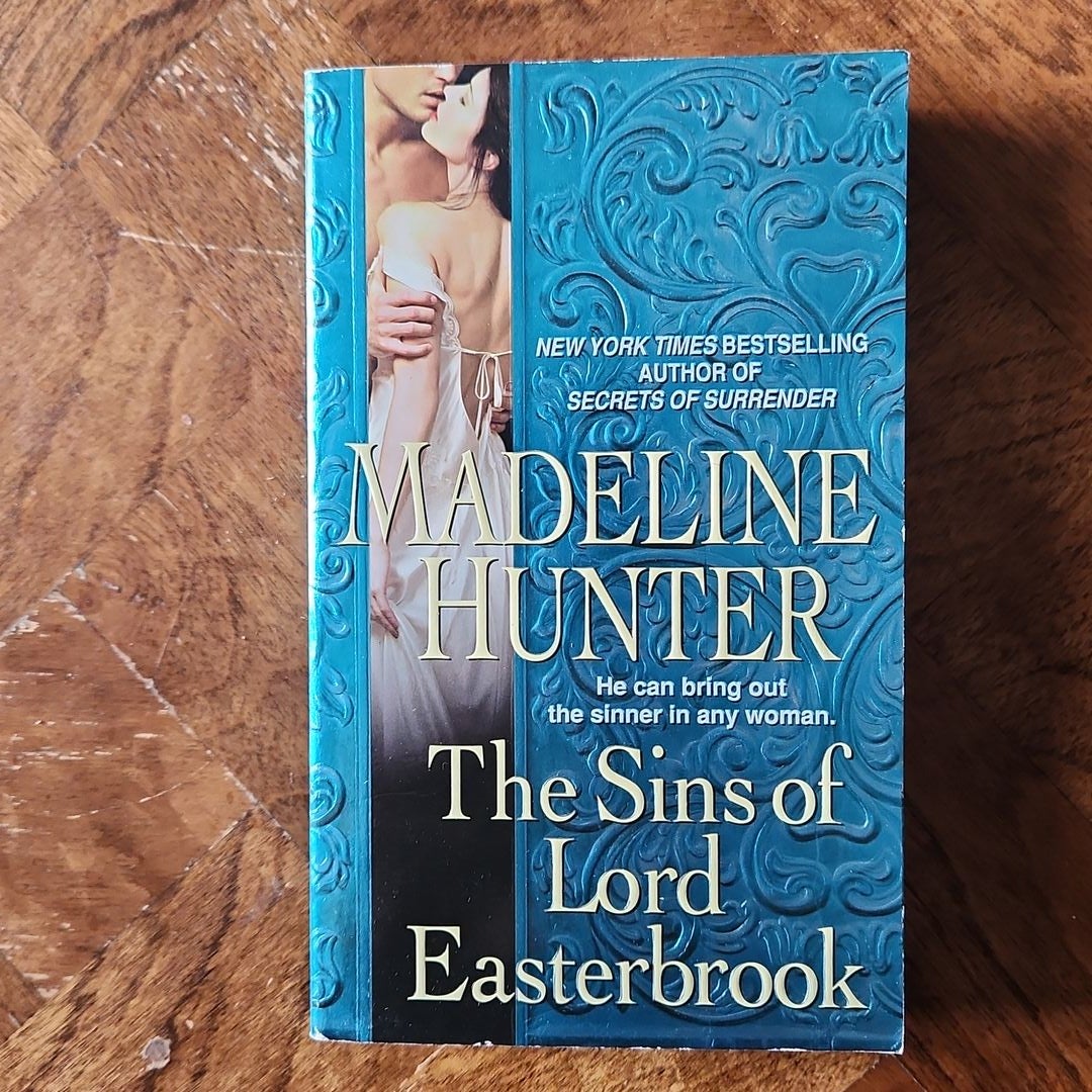 The Sins of Lord Easterbrook by Madeline Hunter
