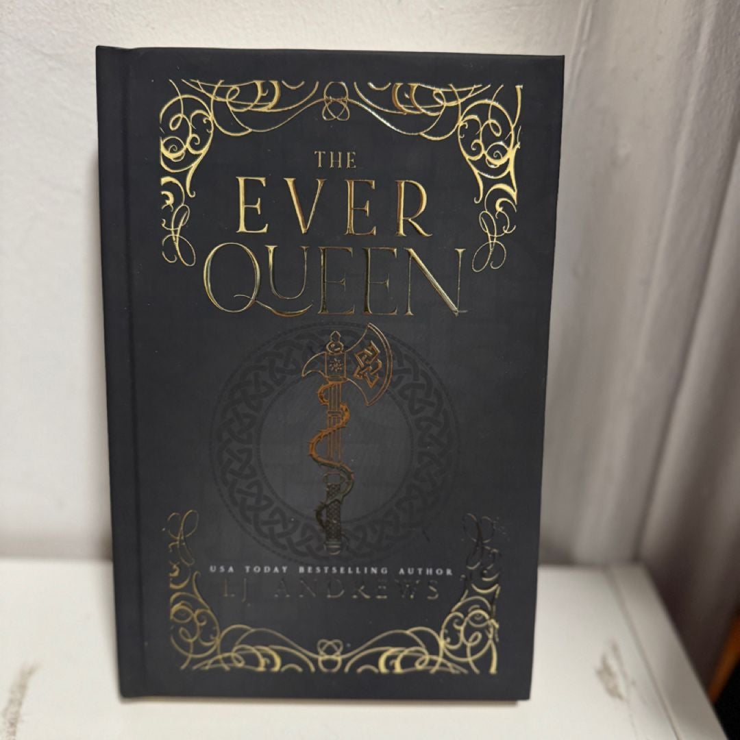 The Ever Queen by L. J. Andrews