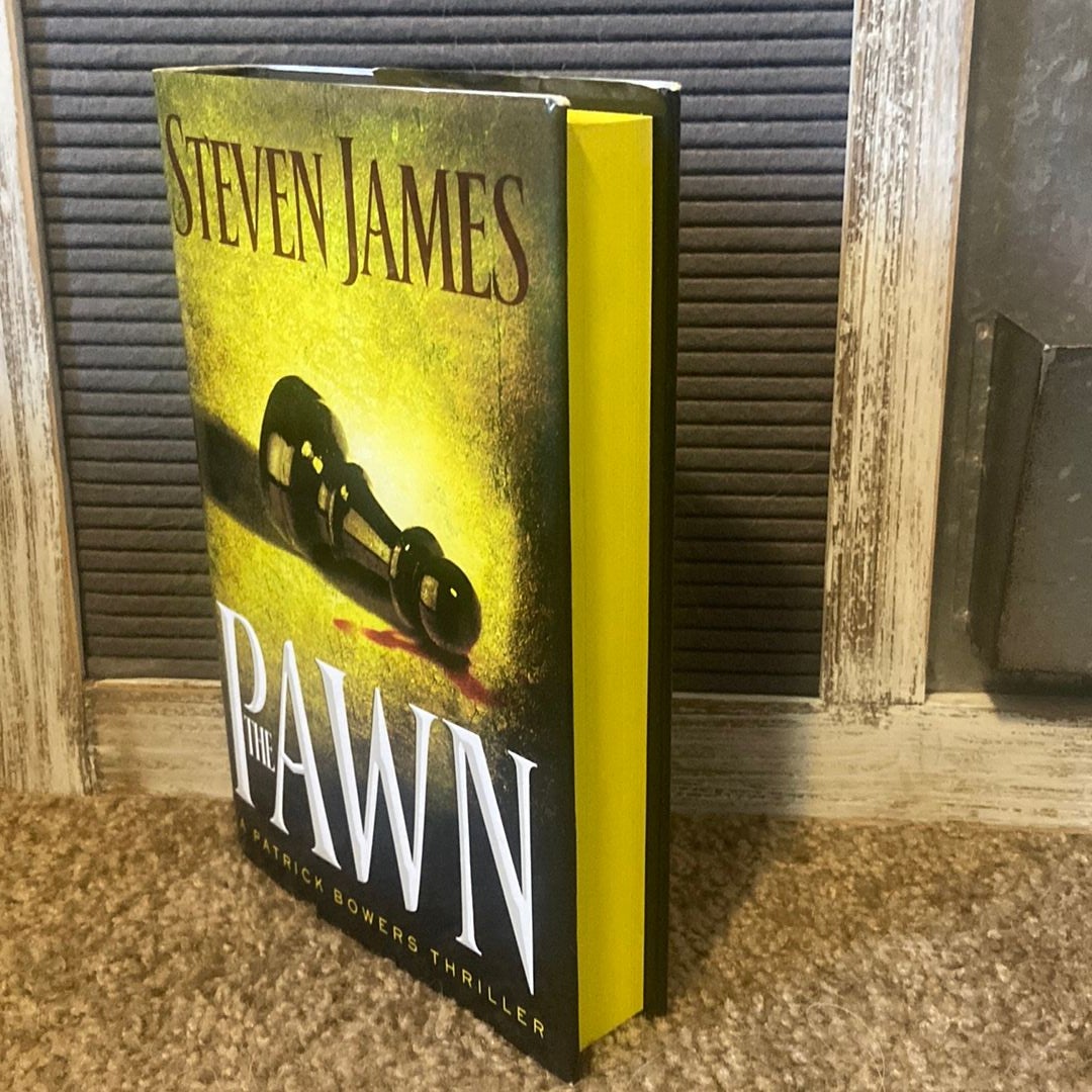 The Pawn by Steven James
