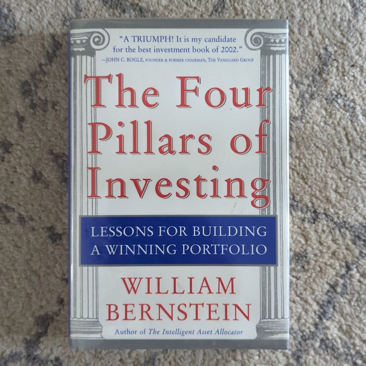 The Four Pillars of Investing: Lessons for Building a Winning Portfolio ...