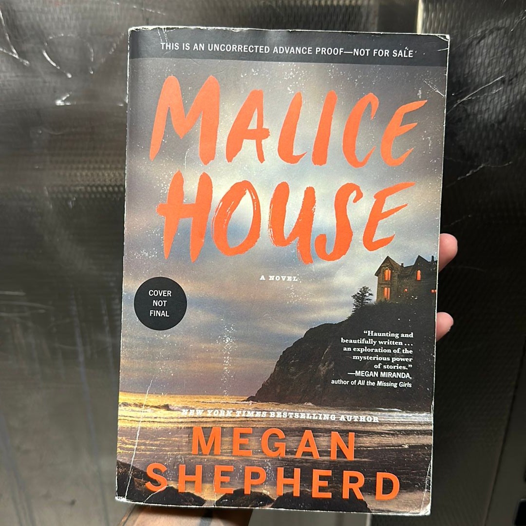 Malice House by Megan Shepherd