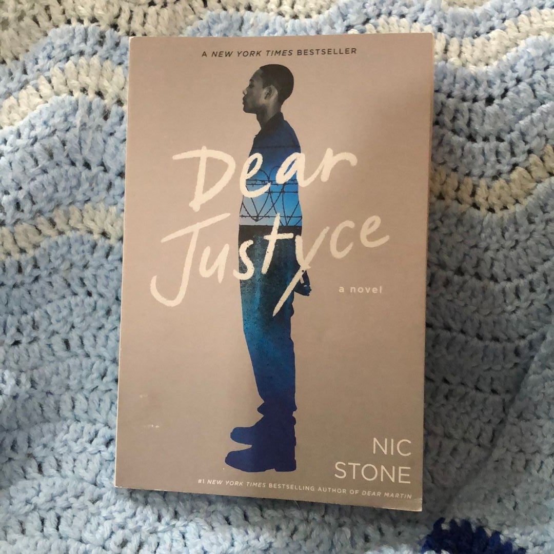 Dear Justyce by Nic Stone