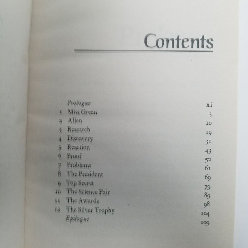 Top Secret by John Reynolds Gardiner, Paperback | Pangobooks