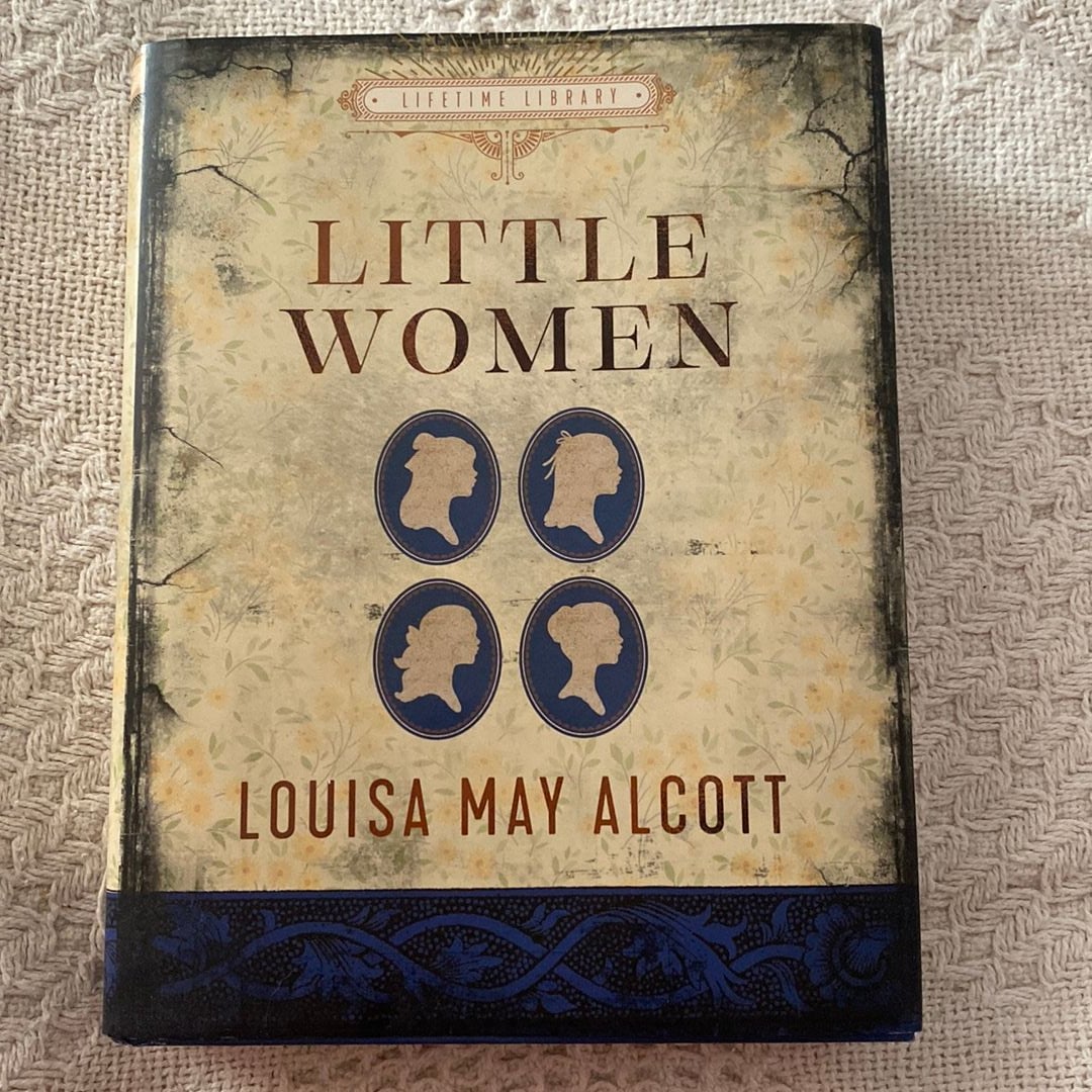 Little Women by Louisa May Alcott, Hardcover | Pangobooks