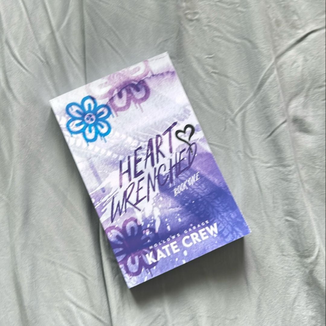 Heart Wrenched by Kate Crew